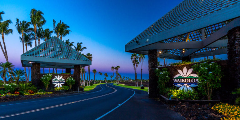 Hawaii Big Island Resort | Waikoloa Beach Resort