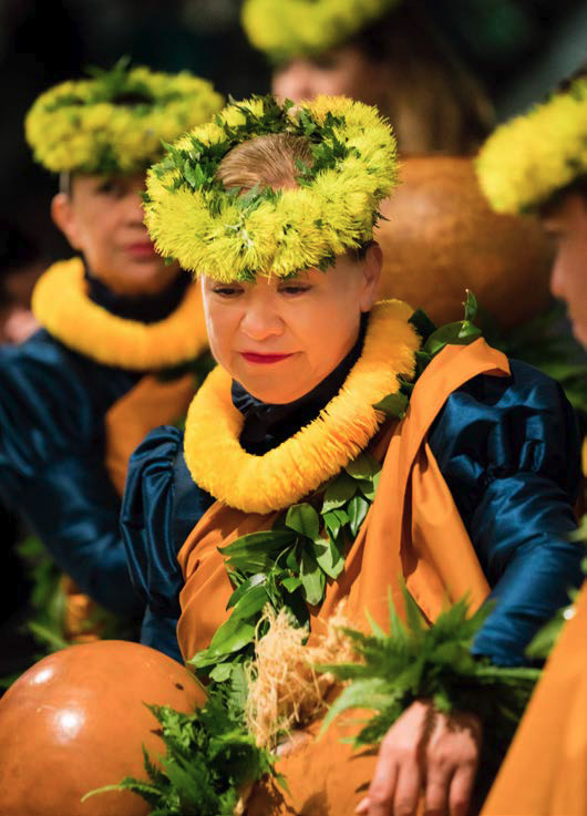 A Tradition of Music and Dance: The Lim Family of Kohala - Waikoloa ...