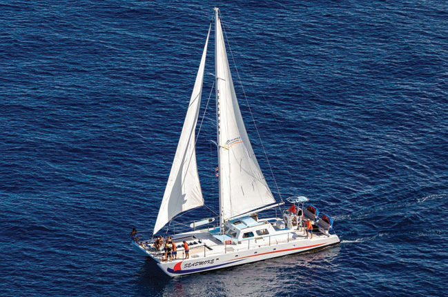 Seasmoke: A Racing Legend - Waikoloa Beach Resort